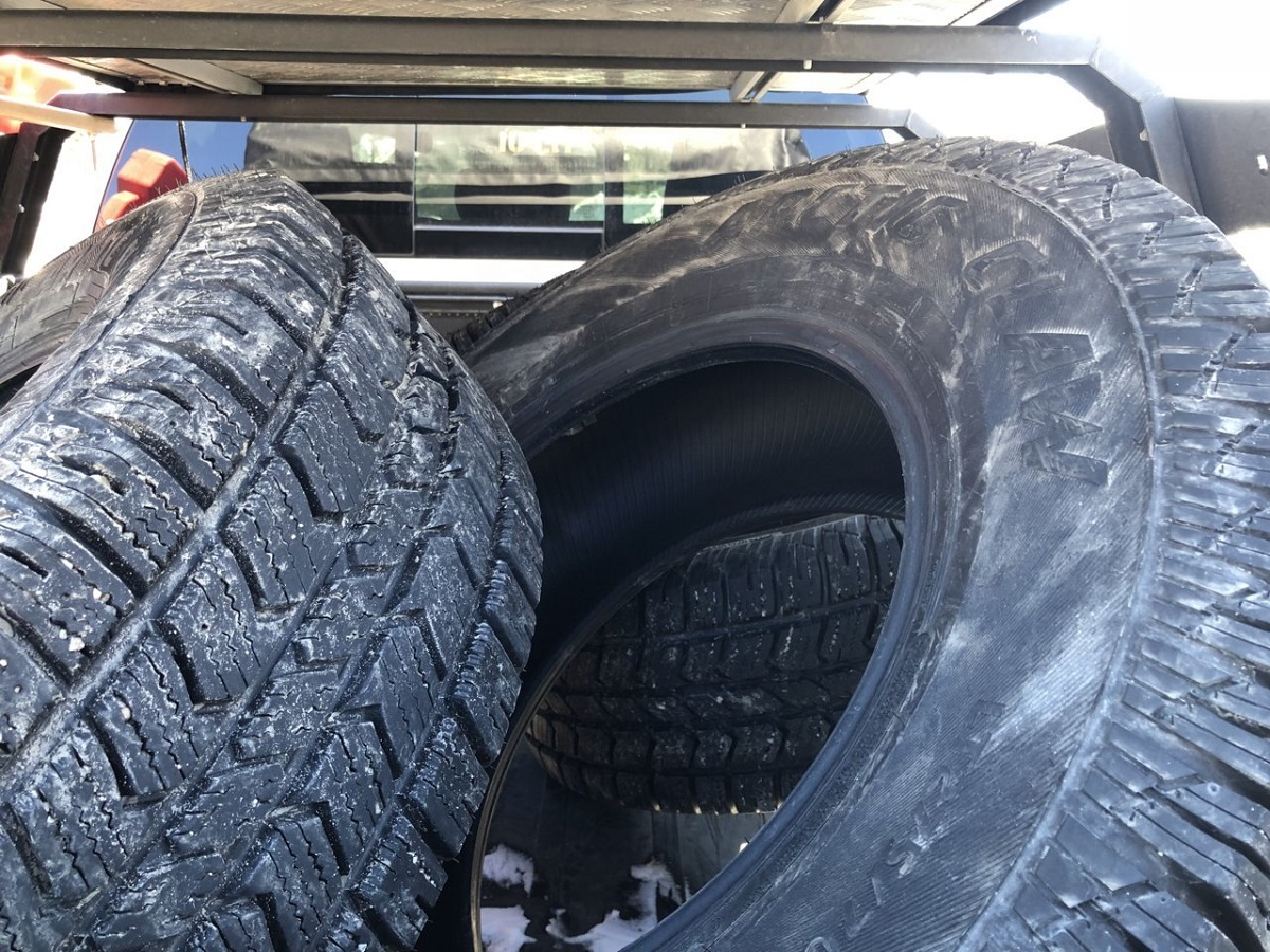 Who Makes Arctic Claw Tires - [The Name Behind Arctic Claw]