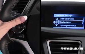 What Does TPMS Calibration Mean? (Understanding TPMS Calibration)