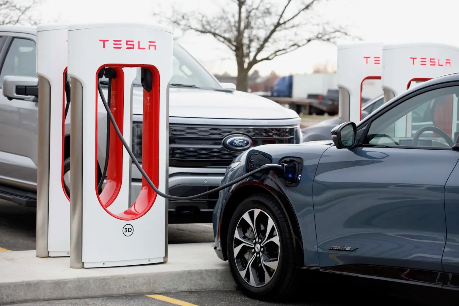 How Long to Supercharge a Tesla: Charging Time Explained